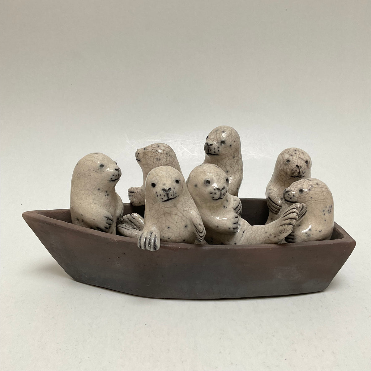 Bacop 6 ou "La croisière des phoques" – Frédérique Delcourt